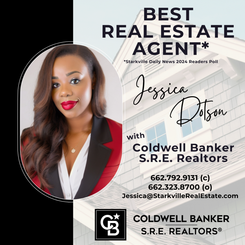 Jessica Dotson - Coldwell Banker S.R.E. Realtors
